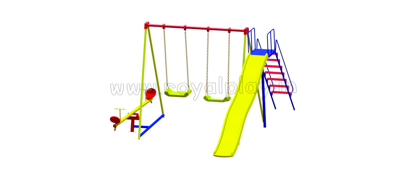 Multi Play Station | Multi Activity Play Station | Royal Play ...