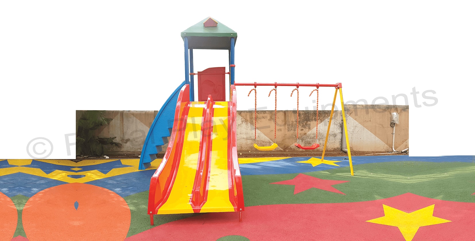 Multi Play Station | Multi Activity Play Station | Royal Play ...